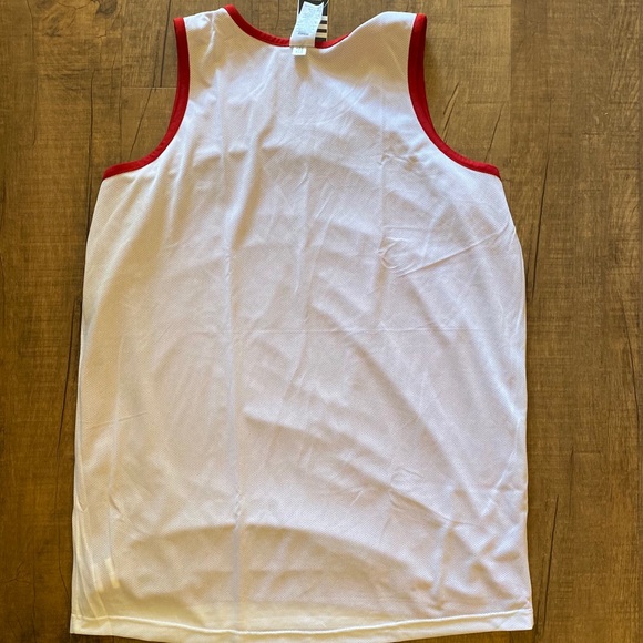 adidas | Shirts | Adidas Mens Basketball Reversible Tank | Poshmark